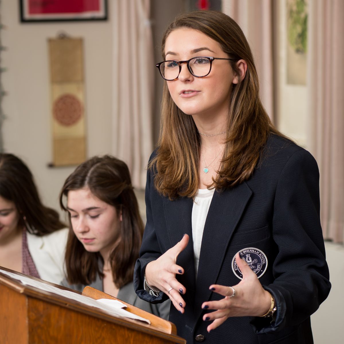 Debate & Public Speaking